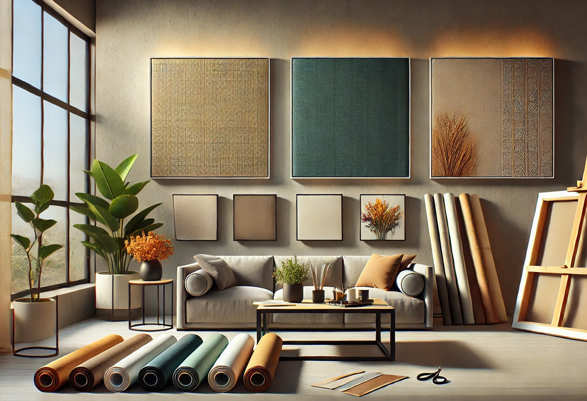 Types of Canvas: A Guide to Canvas Materials – Hunn Donn Art