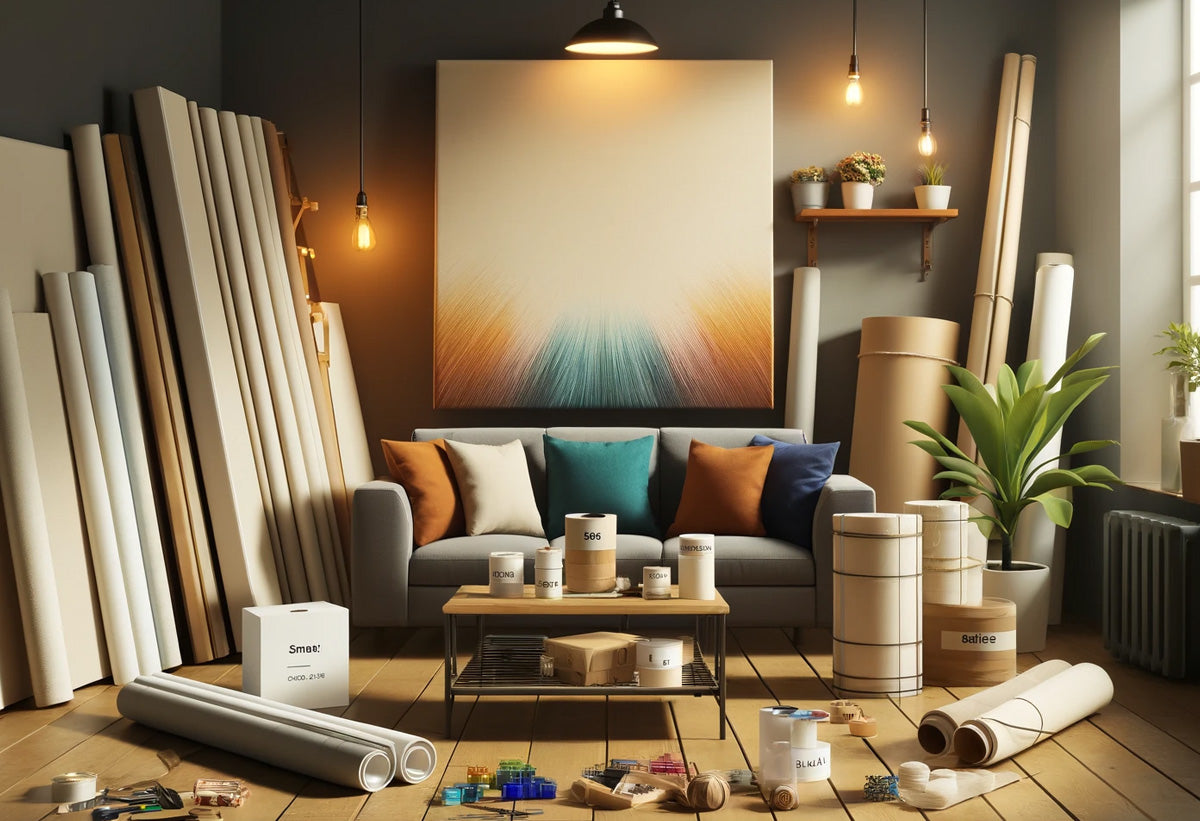How Much Does Canvas Cost: Canvas Pricing Explained – Hunn Donn Art